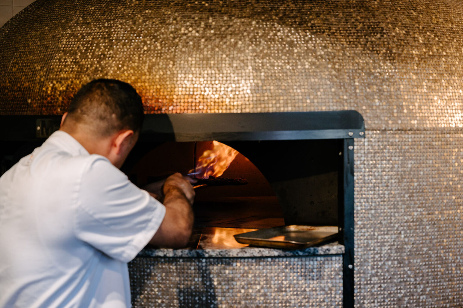 Italian restaurant in Newcastle, Hamilton - In Forno